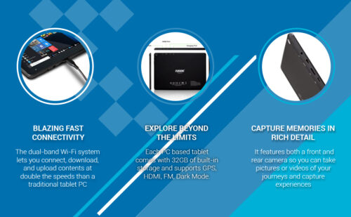 Fusion5 Tablets – Best Tablet for value for money & speed